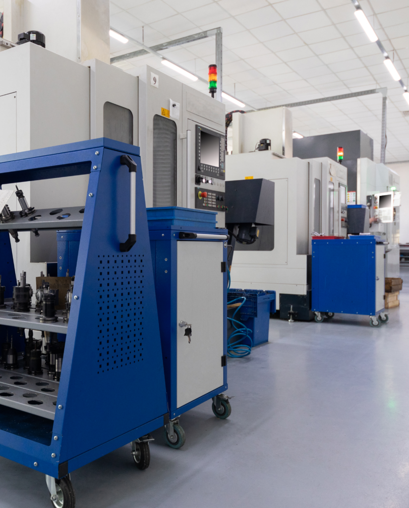 No.1 Advanced CNC Machine Shop In Coimbatore | AQF INDIA